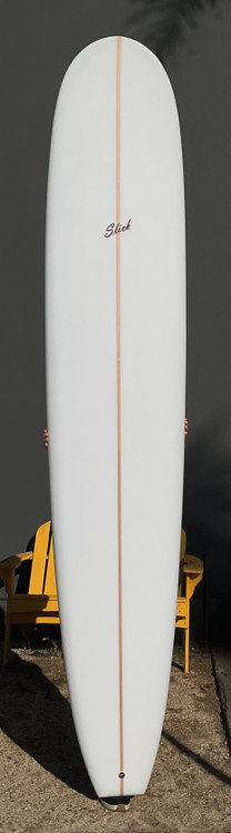 9'11 1/4" Slick "Flat Bottom" New Surfboard #43471 - USEDSURF