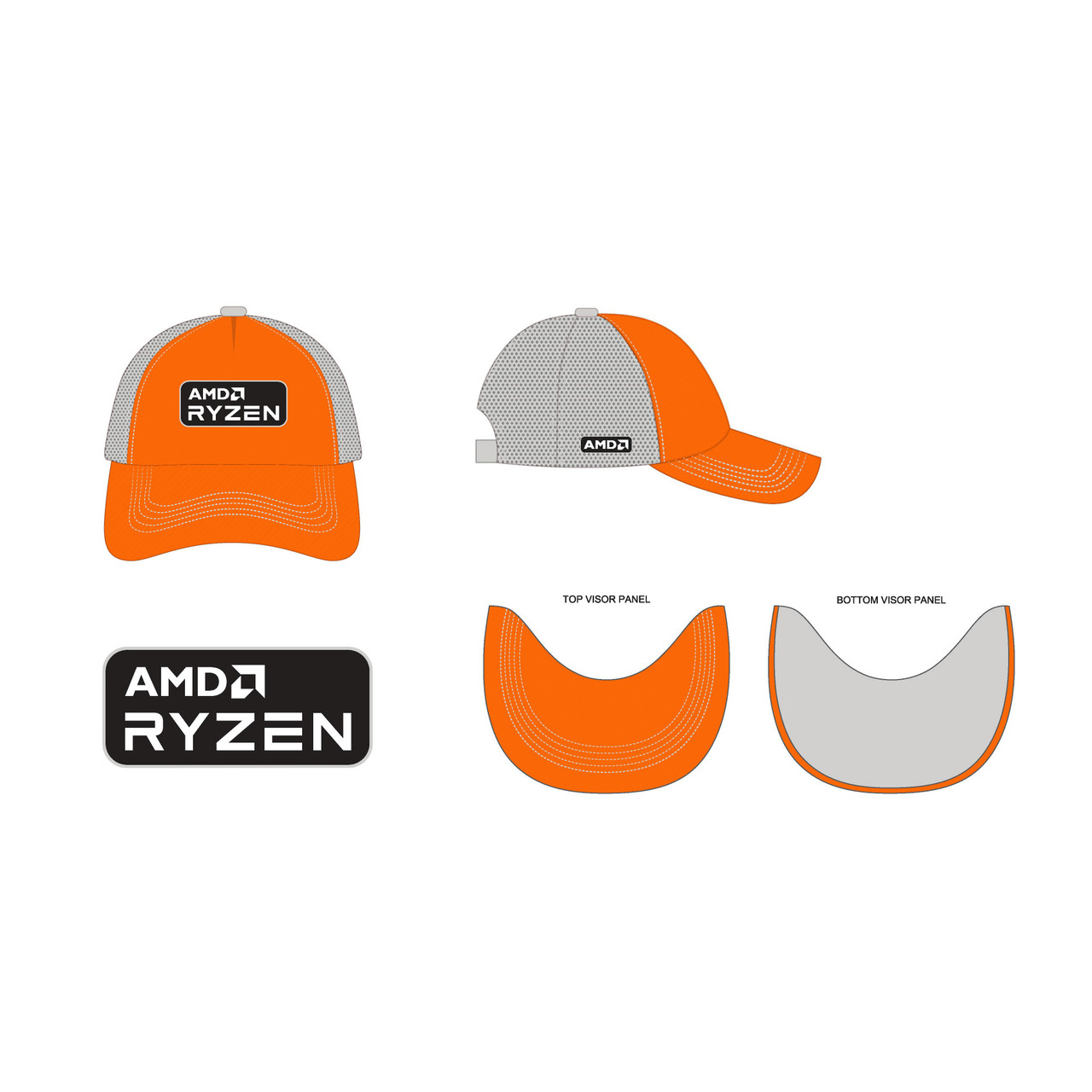 AMD RYZEN - AMD Fan Store