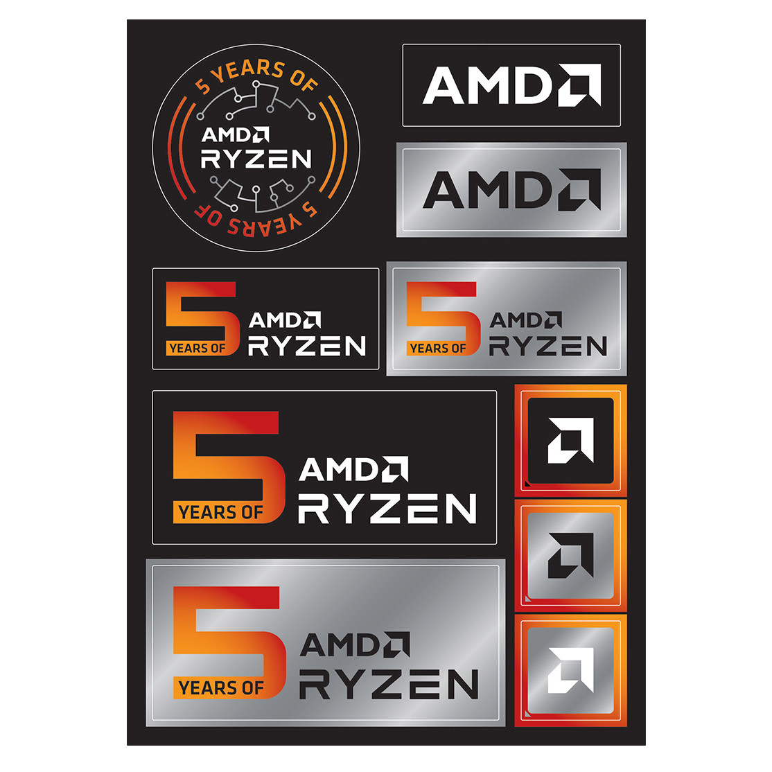 AMD RYZEN - AMD Fan Store