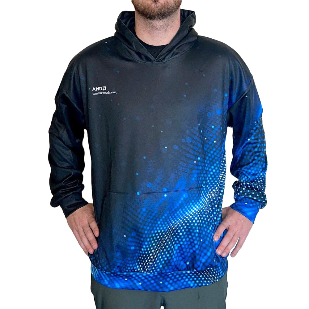 AMD RADEON Custom Trucker Hat