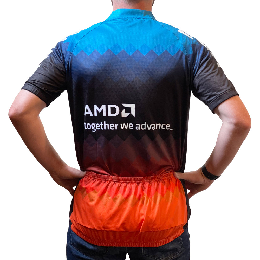 AMD Cycling Jersey