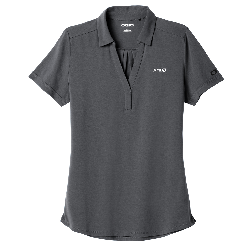 AMD Women's OGIO® Polo