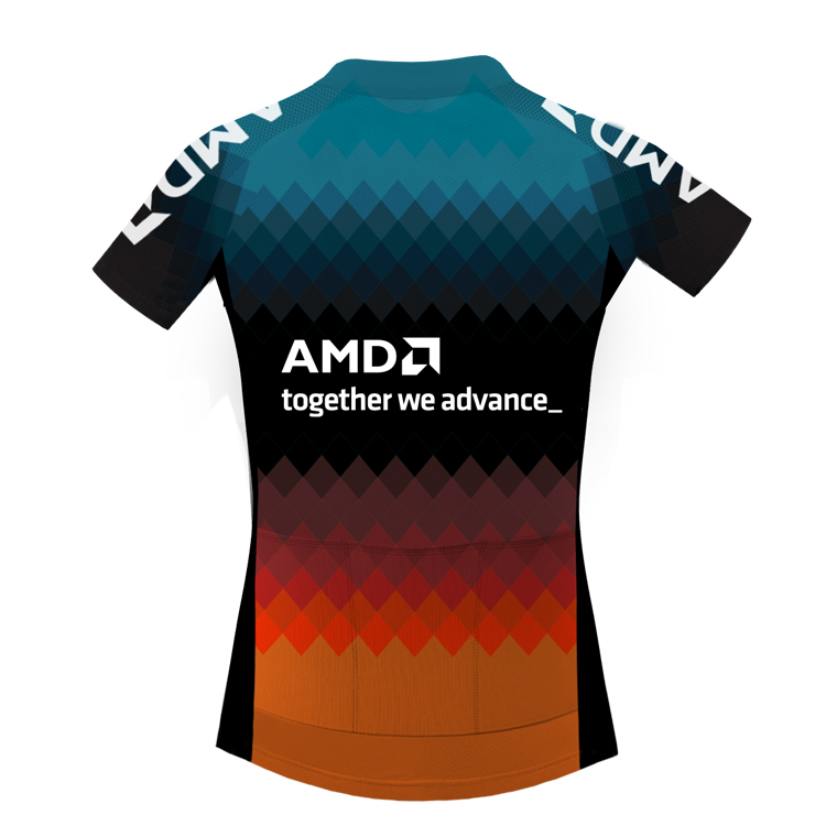 AMD Cycling Jersey