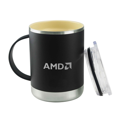 AMD ASOBU Ultimate Coffee Mug - Black