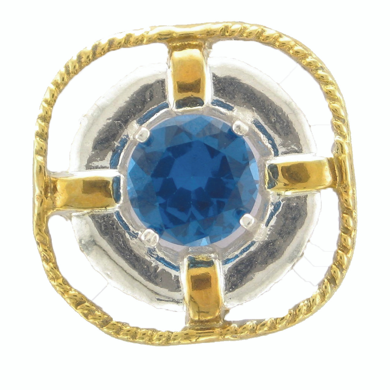 Life Ring Multi-Function Setting - Tommy J Designer Jewelry