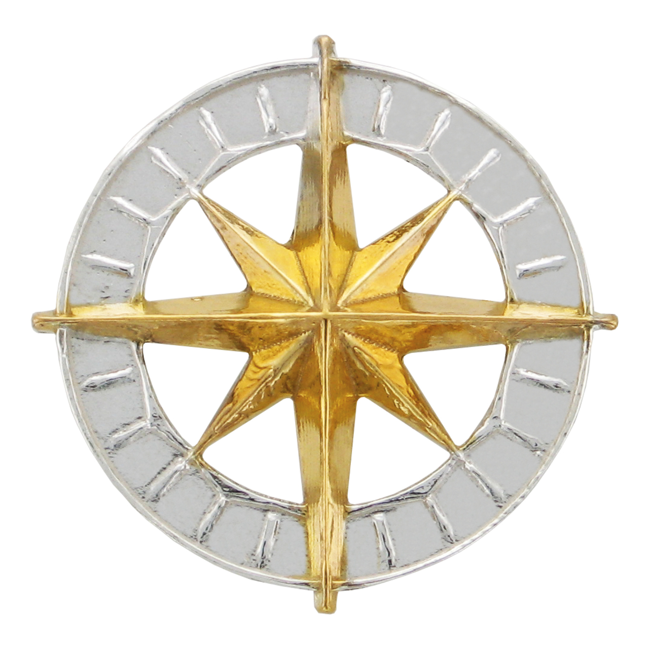 Compass Rose Multi-Function Setting - Tommy J Designer Jewelry