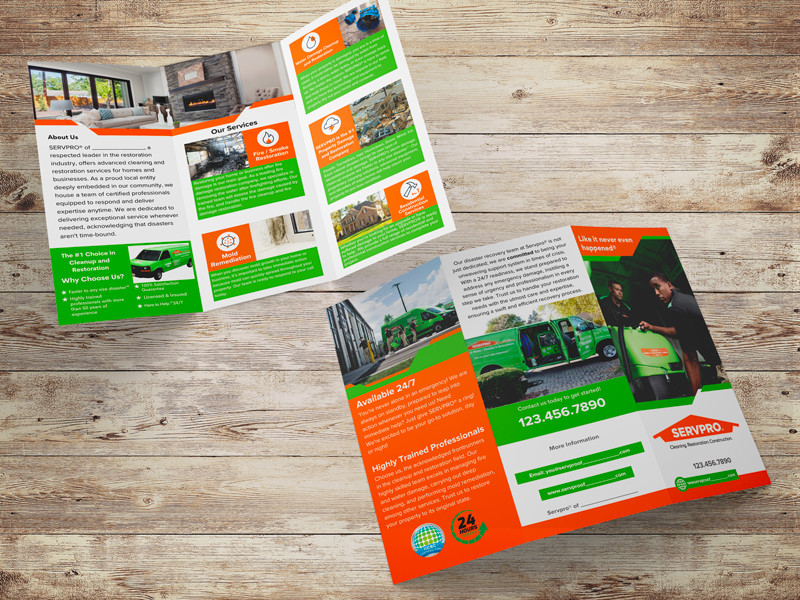 Servpro Franchise Brochures: Your Essential Guide to Property ...