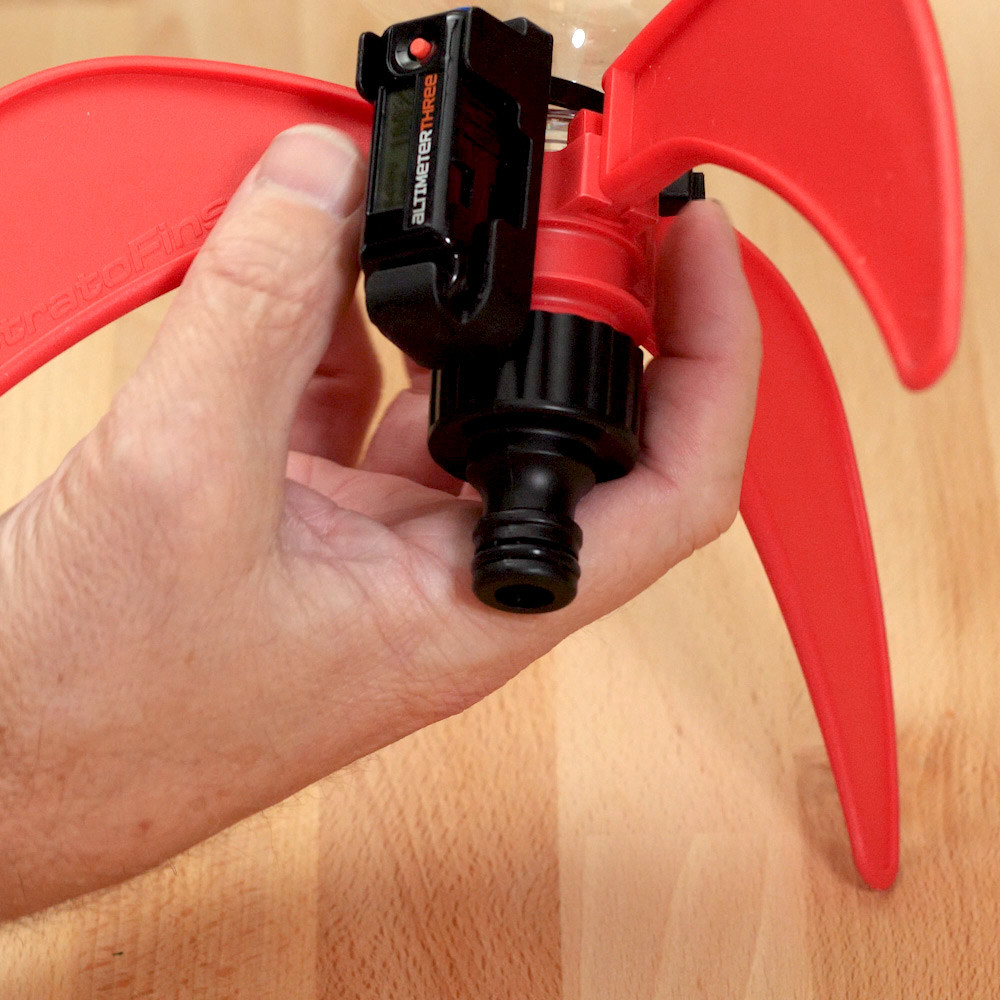 Altimeter Mount Kit