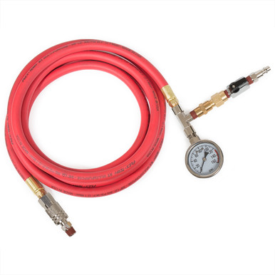 10 ft. Air Compressor Connect Kit