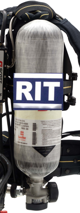 Nomex SCBA ID Band Team Identifiers | Firefighter Accountability