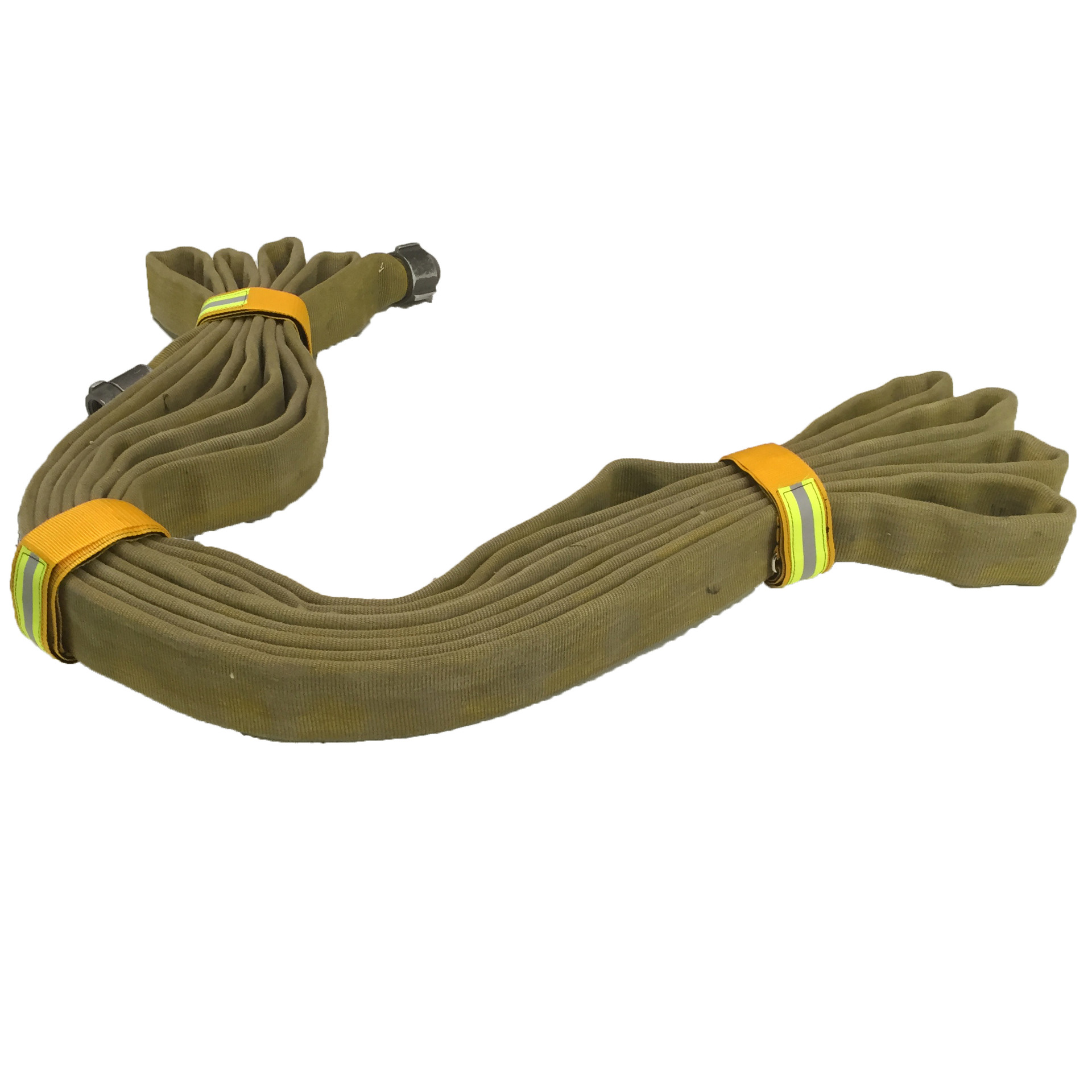 Cleveland Fire Hose Strap