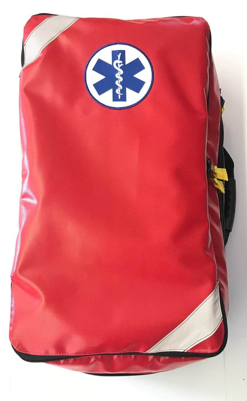 Vinyl BLS Medical Bag