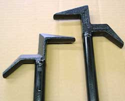 Fire Hooks Unlimited New York Roof Hook Forcible Entry Tool