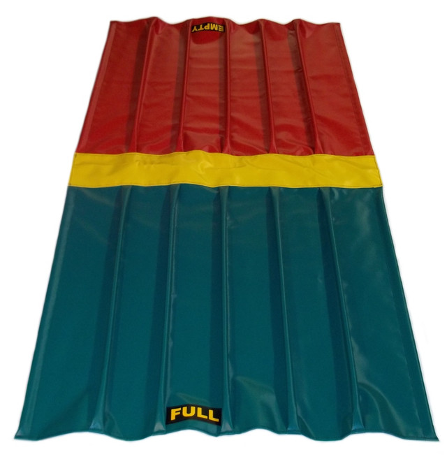 Avon 1070 SCBA Air Bottle Mat | Staging Mats