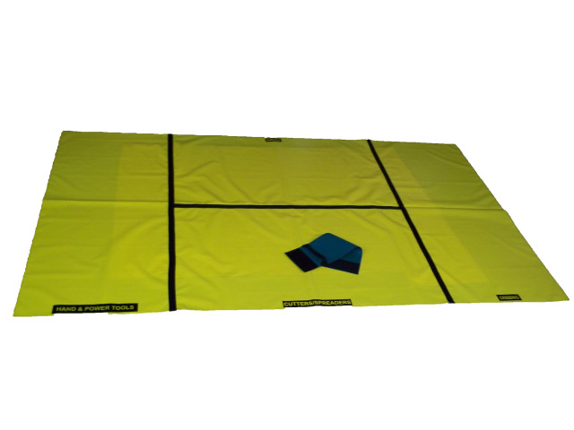 Extrication Tool Staging Mat