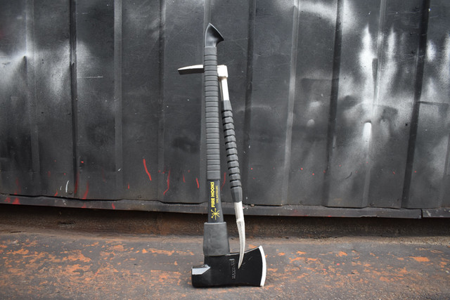 Fire Hooks Roof Duo Forcible Entry Tool