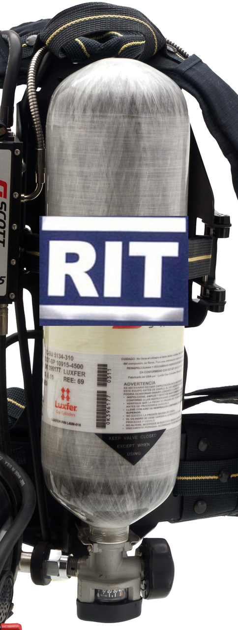 Nomex SCBA ID Band Team Identifiers | Firefighter Accountability