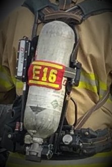 Nomex SCBA ID Band Team Identifiers | Firefighter Accountability