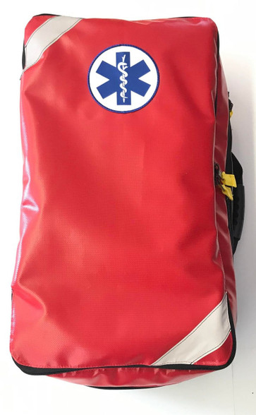 Vinyl BLS Medical Bag