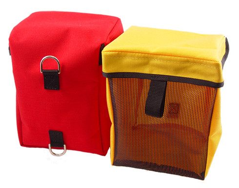 RB Fabrications 418 Vented SCBA Air Mask Bag