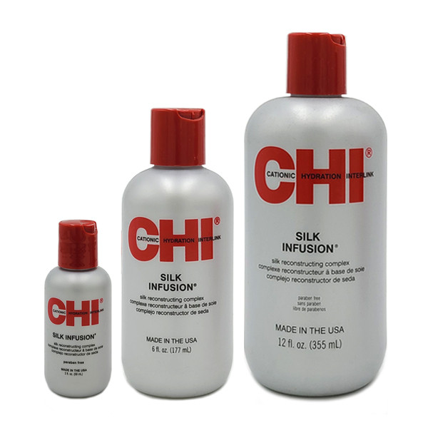 CHI Silk Infusion - Miss A Beauty Supply