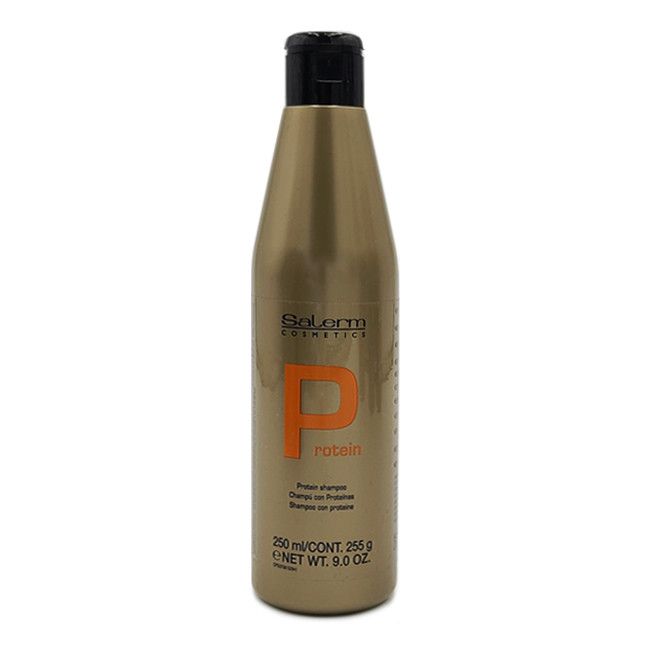 Salerm Protein Shampoo - Miss A Beauty Supply