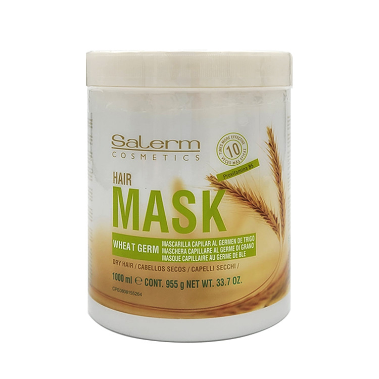 Salerm Wheat Germ Hair Mask - Miss A Beauty Supply