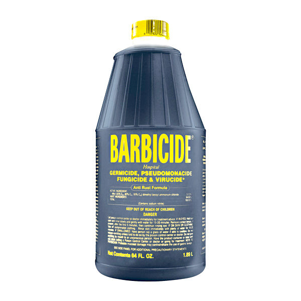 Barbicide Solution Disinfectant - Miss A Beauty Supply