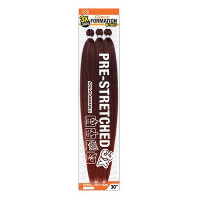 Model Model Formation Braiding Hair - Miss A Beauty Supply