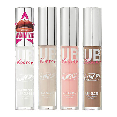 Ruby Kisses Plumping Lip Gloss - Miss A Beauty Supply