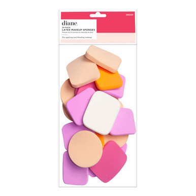 Diane Makeup Sponges (24pack) - Miss A Beauty Supply