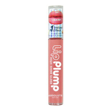 Absolute Lip Plump High-Shine Gloss - Miss A Beauty Supply