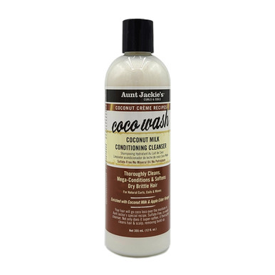 Aunt Jackies Coco Wash | Co Wash
