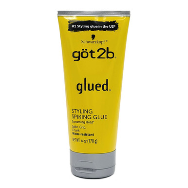 Schwarzkopf Got 2b Glued Styling Gel - Miss A Beauty Supply