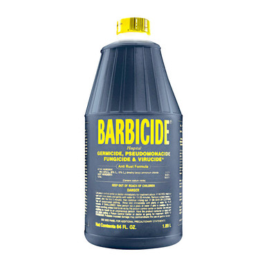 Barbicide Solution Disinfectant - Miss A Beauty Supply
