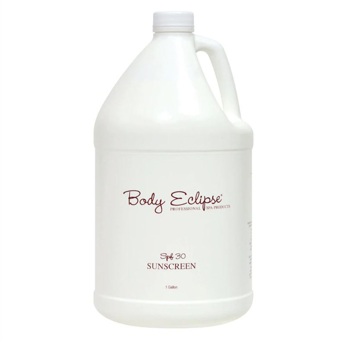 Body Eclipse SPF 30 Sunscreen | Free Tabletop Pump Dispensers