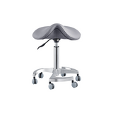 Comfort on Wheels: Saddle Stool for Medical and Spa Settings