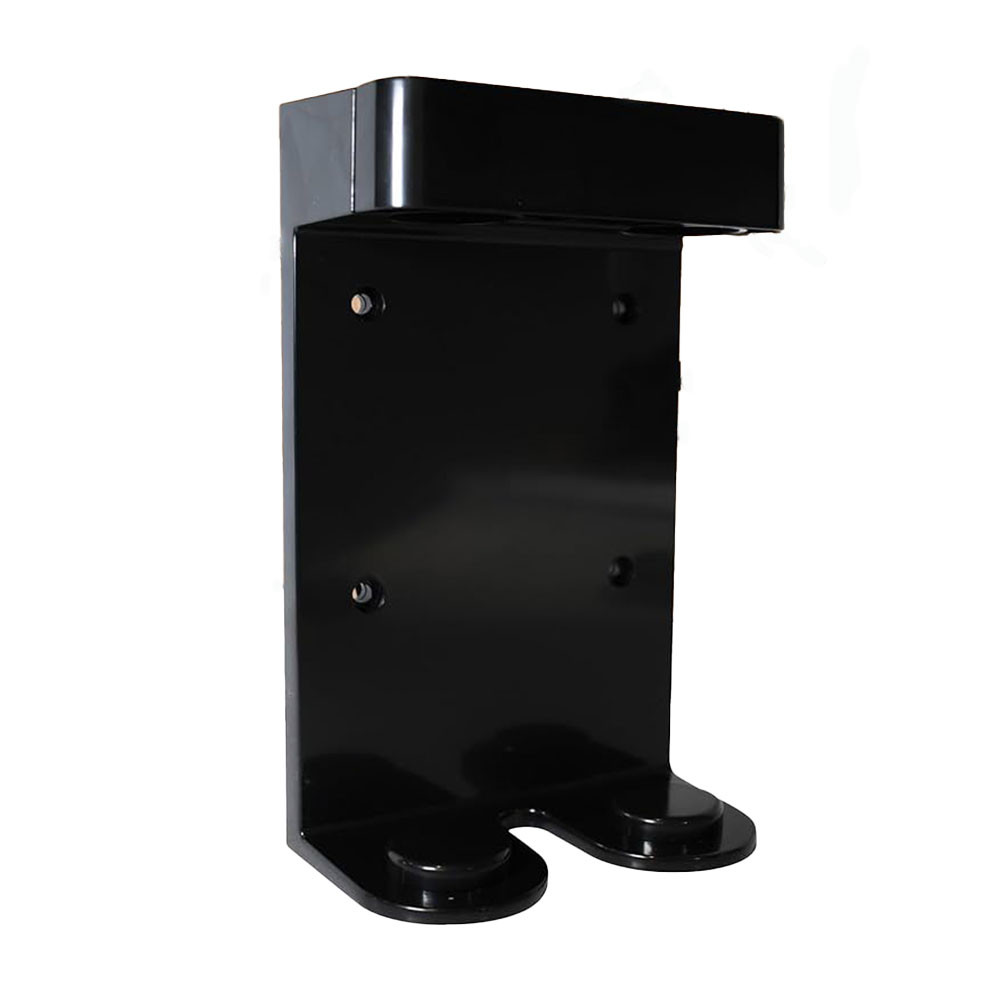 Spaza Bracket: Lockable Shower Dispenser Bracket System