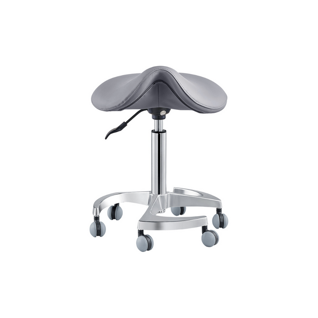 Comfort on Wheels: Saddle Stool for Medical and Spa Settings