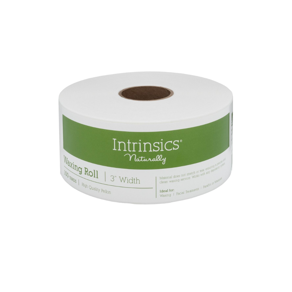 Smooth & Flawless Hair Removal: Intrinsics Pellon Waxing Roll