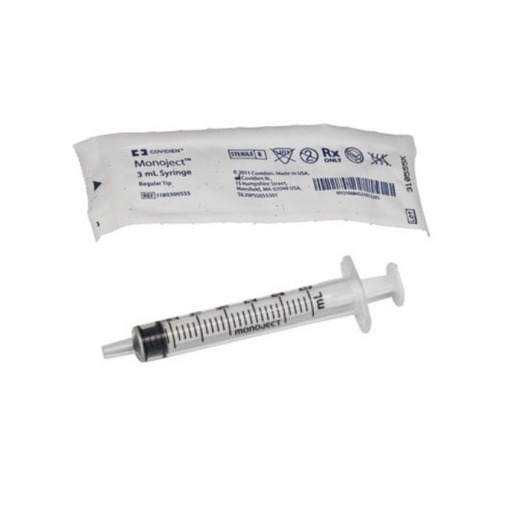 Monoject™ All Purpose Syringe: Precision Made Simple