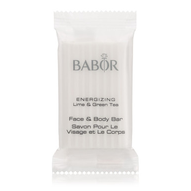 Babor 1 oz Energizing Lime & Green Tea Face & Body Soap - 288/Case