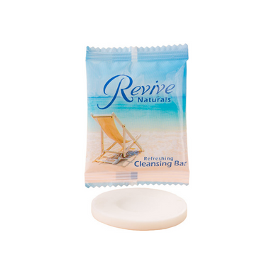 Revive Naturals Cleansing Bar | Gentle, Paraben-Free For Daily Use