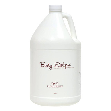 Body Eclipse SPF 15 Sunscreen | Fragrance-Free & Water-Resistant