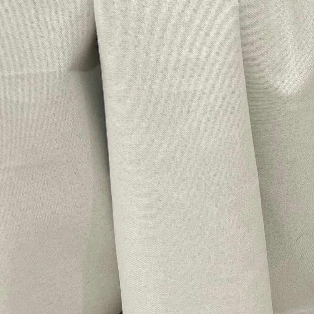 Monaco Blockout Multiband Curtain Panel natural Quickfit