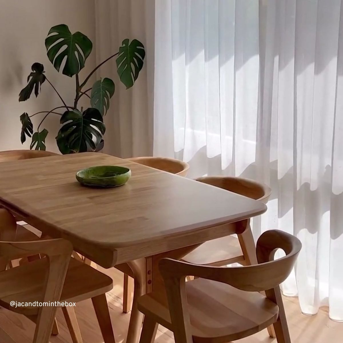 BOYD S-Fold Sheer Curtains and Track Set WHITE