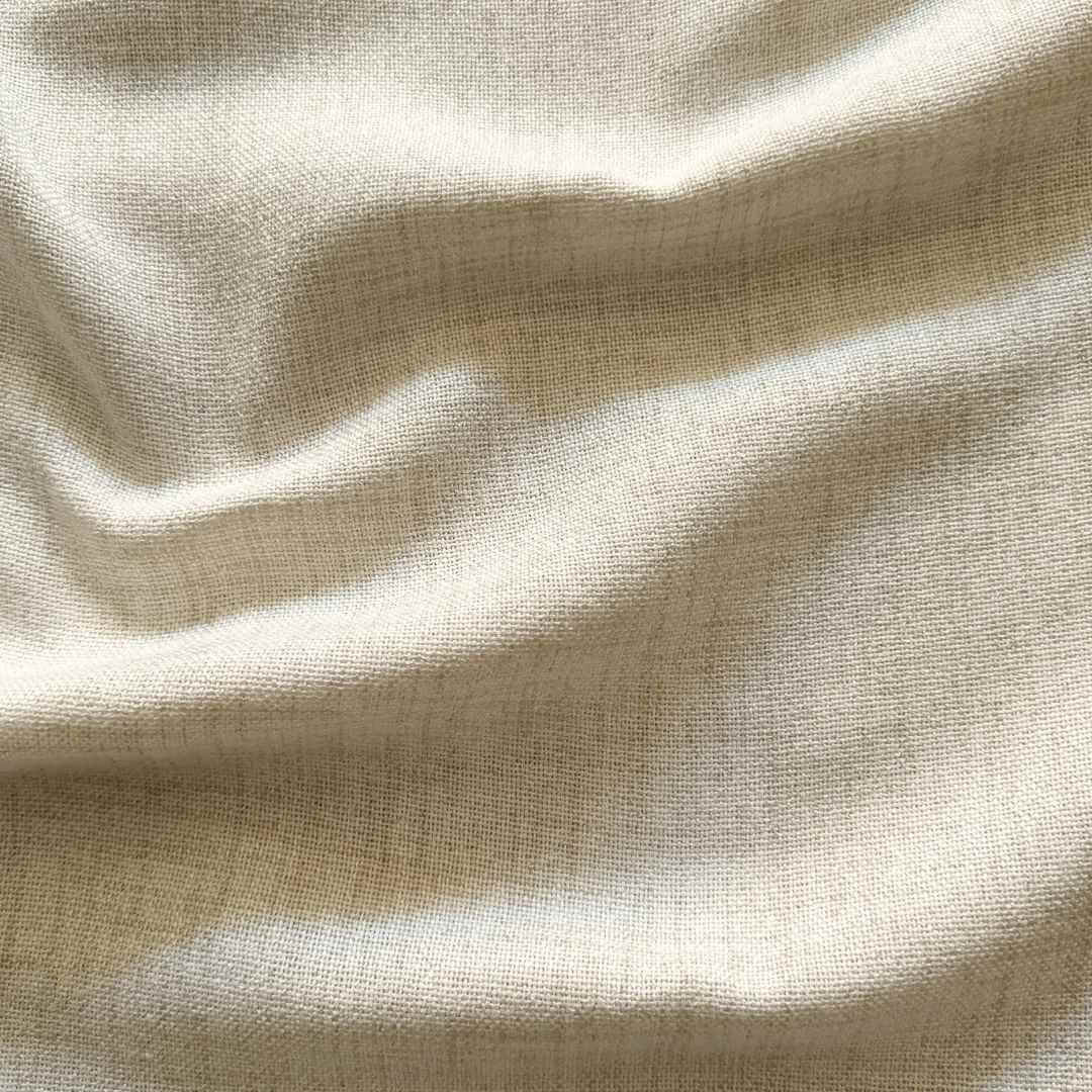 BRONTE BEIGE Fabric Sample CUSTOM MADE