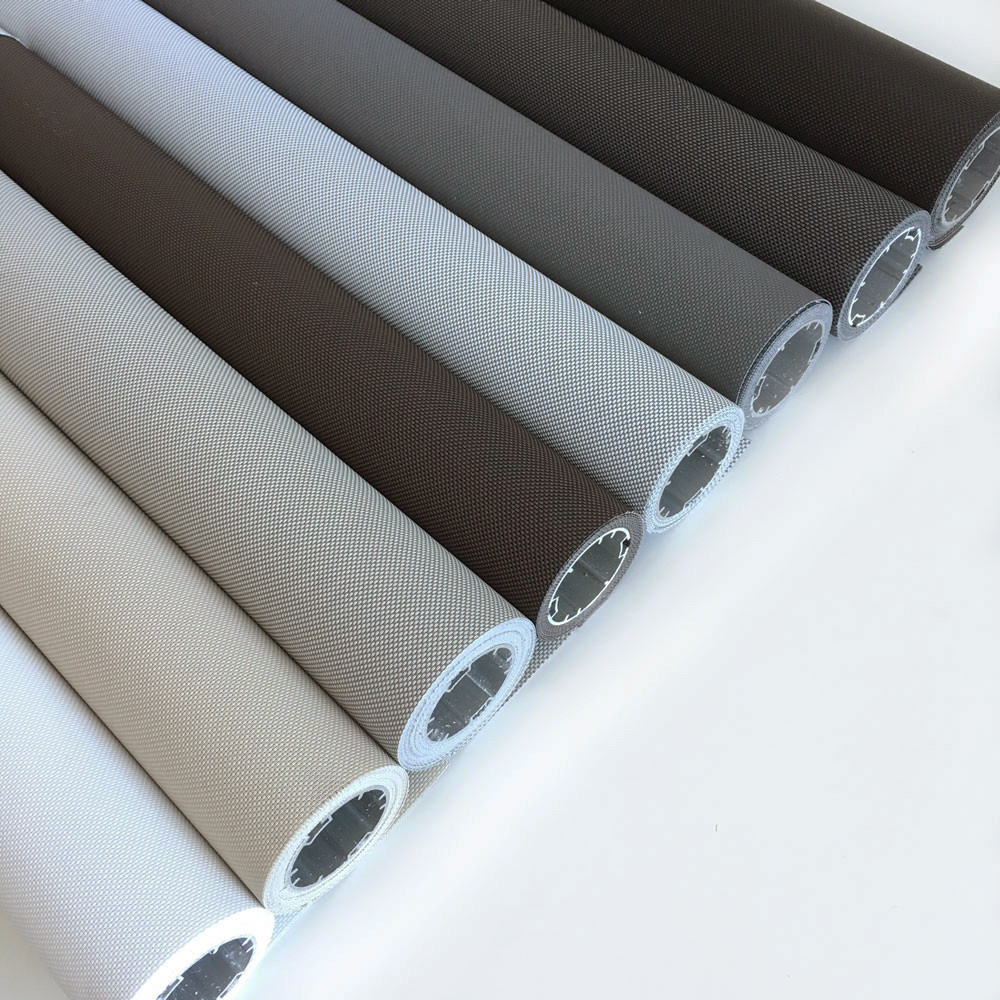 Micro Custom Made Sun Screen Blind Black Quickfit