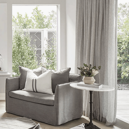 Shop Reverse Tab Curtains | Premium Collection| Quickfit