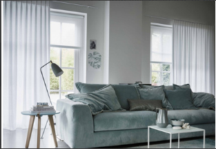 Glossary of Curtain Terminology - Quickfit Blinds and Curtains